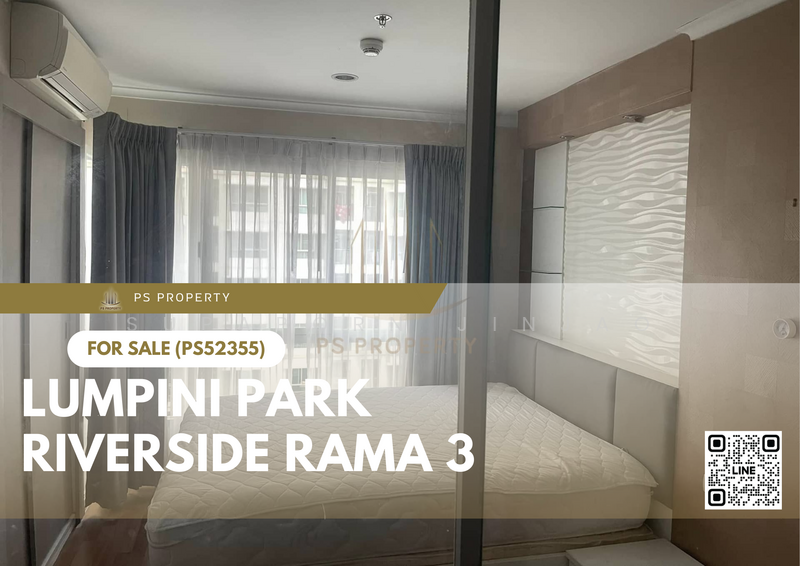 Lumpini Park Riverside Rama 3, Bangkok, 4 Rama 3 Road, Bang Pong Pang ...