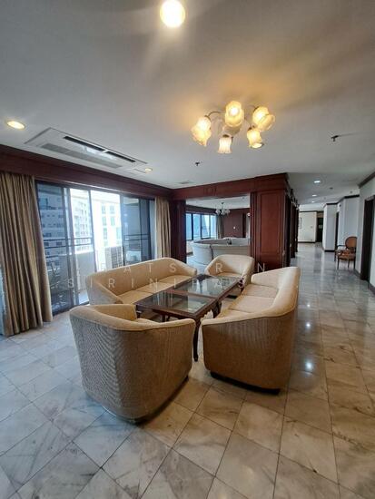 Moon Tower, Bangkok, Soi Sukhumvit 59, Khlong Tan Nua, Watthana, Bangkok, 3 Bedrooms, 288 sqm ...