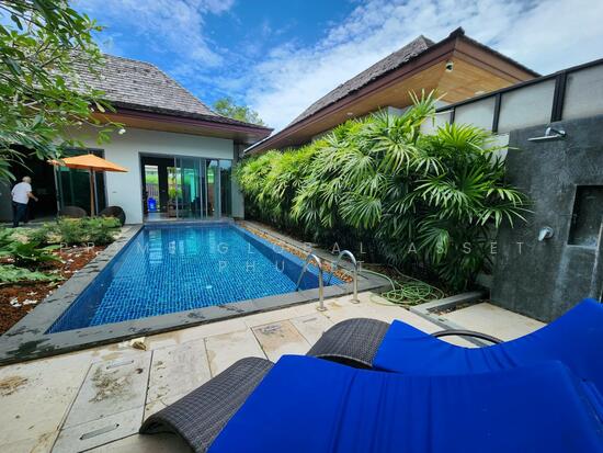 Coco Pool villa, Phuket, Rawai, Muang Phuket, Phuket, 2 Bedrooms, 140 ...