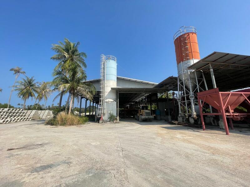 1 Warehouse / Factory for Sale in Thap Sakae | DDProperty