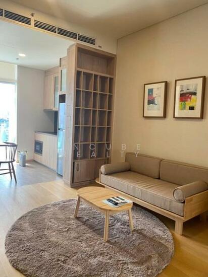 Siamese Exclusive 42, Bangkok, 19 Sukhumvit 42, Khlong Toei, Khlong Toei, Bangkok, 1 Bedroom, 43 ...