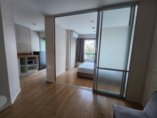 Lumpini Ville On Nut-Phatthanakan, Bangkok, Onnut Road, Prawet, Prawet, Bangkok, Studio, 26 sqm ...