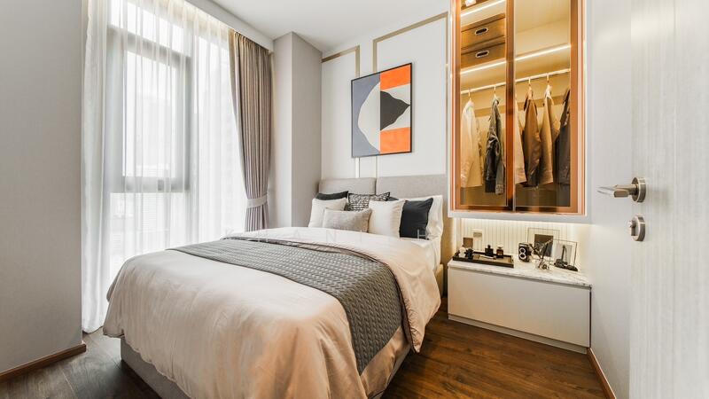 The Address Siam Ratchathewi, Bangkok, 500 Phetchaburi Road, Thanon ...