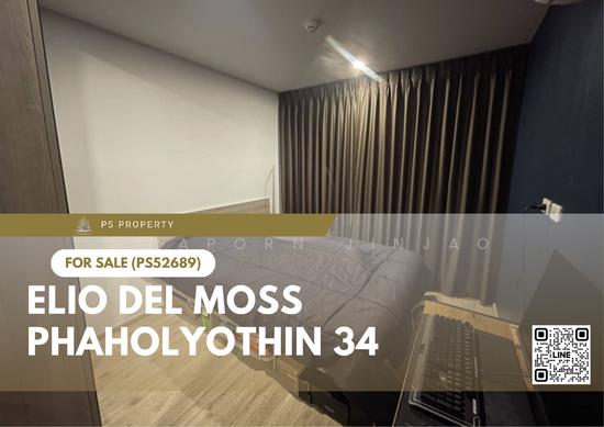 Elio Del Moss Phaholyothin 34, Bangkok, Soi Phahonyothin 34 Yaek 1 ...