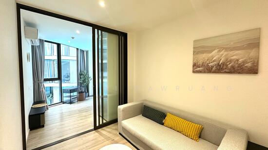 Fynn Asoke : ฟินน์ อโศก, Bangkok, สุขุมวิท 10, Khlong Toei, Khlong Toei, Bangkok, 2 Bedrooms, 47 ...