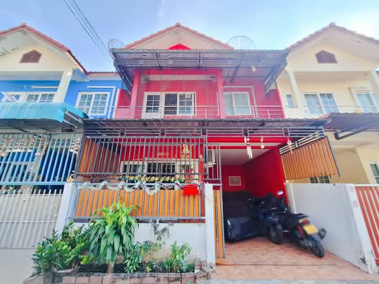 เฟื่องฟ้า17 เฟส2, Samut Prakan, Phreak Sa Mai, Muang Samut Prakarn ...