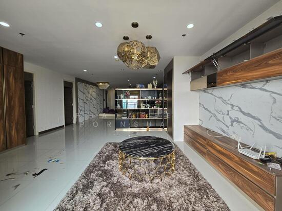 Supalai Prima Riva, Bangkok, Rama 3 Road, Chong Nonsi, Yan Nawa ...