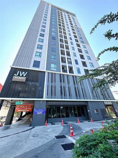 JW Station @ Ramintra, Bangkok, Ram Intra Road, Min Buri, Min Buri ...