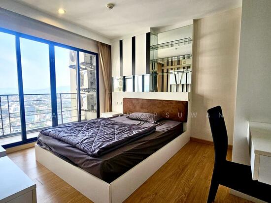 Plus Condo Hatyai 2, Songkhla, Hat-Yai, Hat Yai, Songkhla, 2 Bedrooms, 62 sqm, Condo For Rent ...