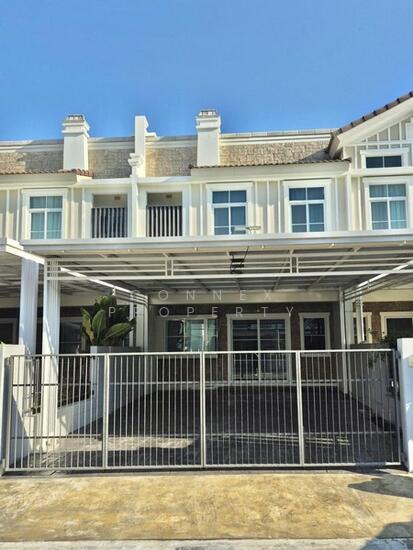 Indy Bangna-Ramkhamhaeng 2, Bangkok, Soi 7, Dok Mai, Prawet, Bangkok, 3 ...