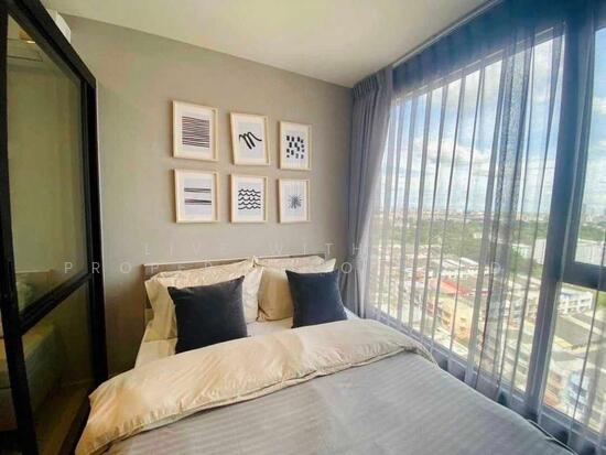 IDEO Mobi Sukhumvit Eastpoint, Bangkok, Sukhumvit Road, Bang Na, Bang Na, Bangkok, 1 Bedroom, 29 ...