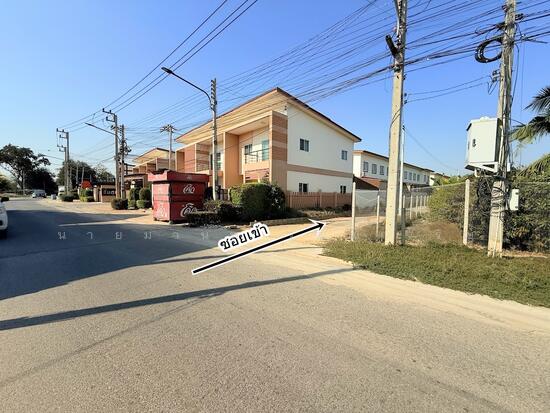 บ้านสวย ใกล้ แหล่งอำนวยความสะดวก - ใกล้ โรงพยาบาลมะการักษ์ ประมาณ 800 ...