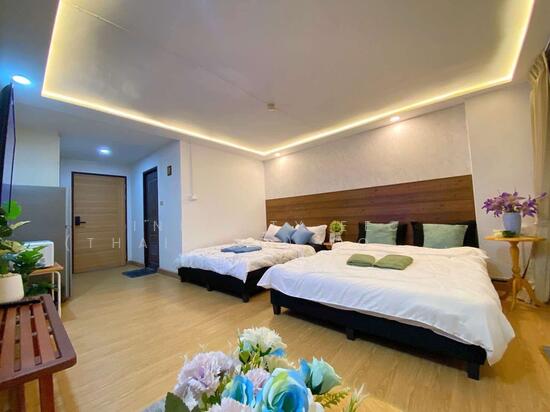 Bang Saen Royal Beach, Chon Buri, 148 Bangsaen Sai Road, Saen Suk, Muang Chon Buri, Chon Buri ...