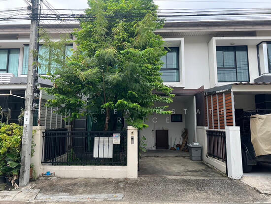 เดอะ วิลล่า รามคำแหง - สุวรรณภูมิ, Bangkok, Min Buri, Min Buri, Bangkok, 3 Bedrooms, 112 sqm ...