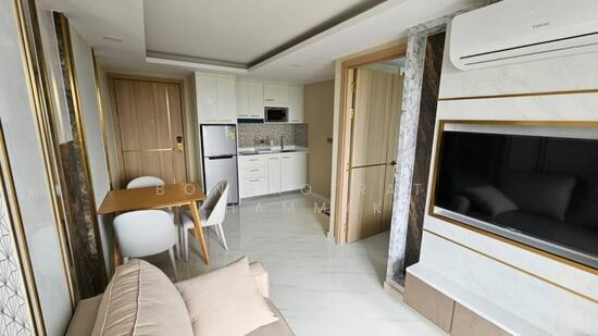 Dusit Grand Park 2, Chon Buri, Moo 12, Jomtiensaiong Road, Nong Pru, Bang Lamung, Chon Buri, 1 ...