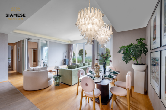 Siamese Exclusive 42, Bangkok, 19 Sukhumvit 42, Khlong Toei, Khlong ...