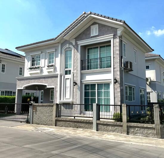 10220, Bangkok, Tha Rang, Bang Khen, Bangkok, 4 Bedrooms, 200 sqm ...