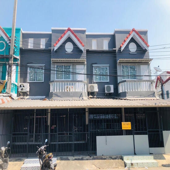 เจริญลาภ 5 รังสิต-คลอง 8, Pathum Thani, Lam Phak Kut, Thanyaburi, Pathum Thani, 8 Bedrooms, 144 ...