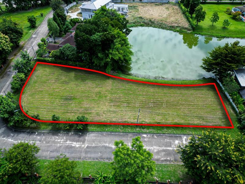 Prime Lakefront Site in Green Valley, Mae Rim – A Rare Opportunity ...