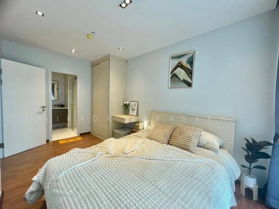 U Charoen Residence Town in Town : อยู่เจริญ เรสซิเด้นท์ ทาวน์ อิน ทาวน์, กรุงเทพ, ถนน ศรีวรา ...