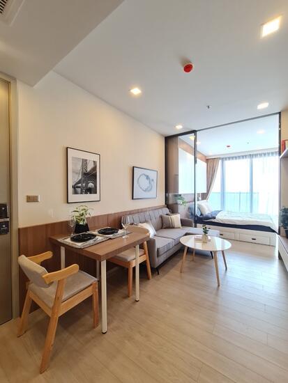 One9Five Asoke-Rama 9, Bangkok, 195 Soi Rama 9 Soi 5, Huai Khwang, Huai ...