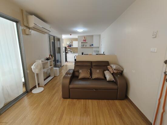 The Trust Residence Ratchada-Rama 3 : เดอะ ทรัสต์ เรสซิเด้นซ์ รัชดา ...