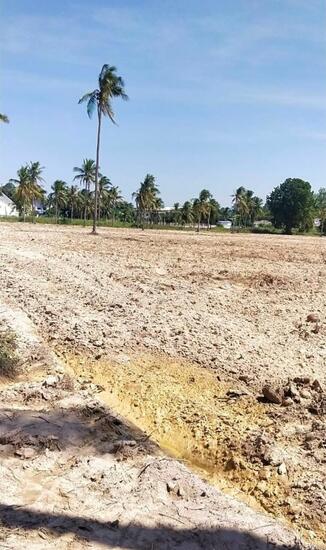 Land for sale, Soi Map Wa, Takhian Tia, Bang Lamung, Chon Buri, Ta ...