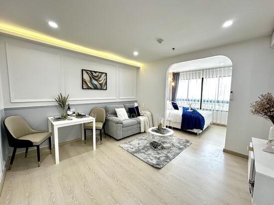 Lumpini Place Rama 3-Riverview, Bangkok, 297 Rama 3, Bang Klo, Bang Kho Laem, Bangkok, 1 Bedroom ...