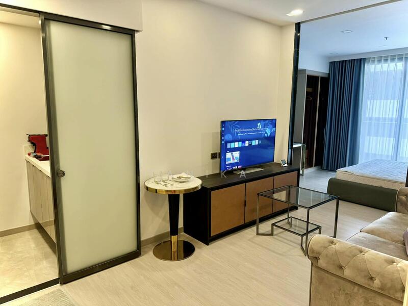 One9Five Asoke-Rama 9, Bangkok, 195 Soi Rama 9 Soi 5, Huai Khwang, Huai ...