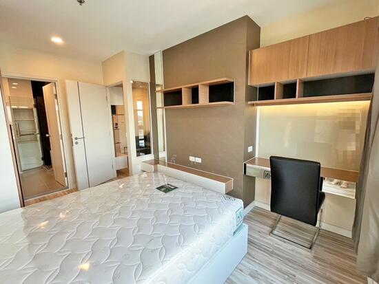 Plus Condo Sriracha, Chon Buri, Sriracha-Nongyaibu Road, Surasak, Si Racha, Chon Buri, 1 Bedroom ...