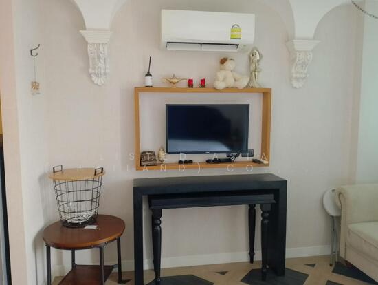 Espana Condo Resort, Chon Buri, 839 Village 12, Nong Pru, Bang Lamung, Chon Buri, Studio, 25 sqm ...