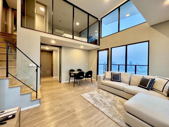 Siamese Rama 9 : ไซมิส พระราม 9, กรุงเทพ, ถนนพระราม 9, ห้วยขวาง, ห้วย ...