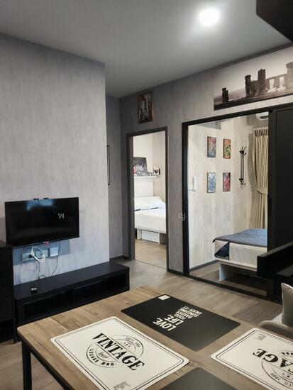 Rich Point @ BTS Wutthakat, Bangkok, Wutthakat Road, Talat Plu, Thon ...