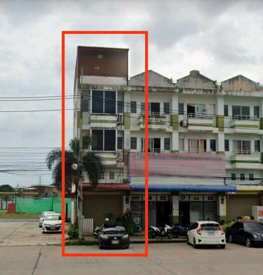 หมู่บ้านเพลินใจ5 ระยอง, Rayong, Thapma, Muang Rayong, Rayong, , 80 sqm, Shophouse For Sale, by ...