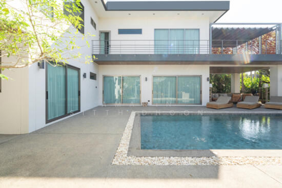 Sunvalee Pool Villa, Chiang Mai, San Khang, San Pa Tong, Chiang Mai, 3 ...