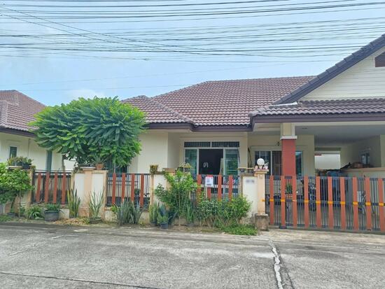 หมู่บ้านปุญญพัฒน์ (Punyaphat Village), ระยอง, สำนักท้อน, บ้านฉาง, ระยอง, 100 ตร.ม., บ้านเดี่ยว ...