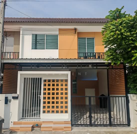 BAAN PRUKSA 104 SUKHUMVIT - PHRAEKSA, Samut Prakan, Phraeksa, Muang ...
