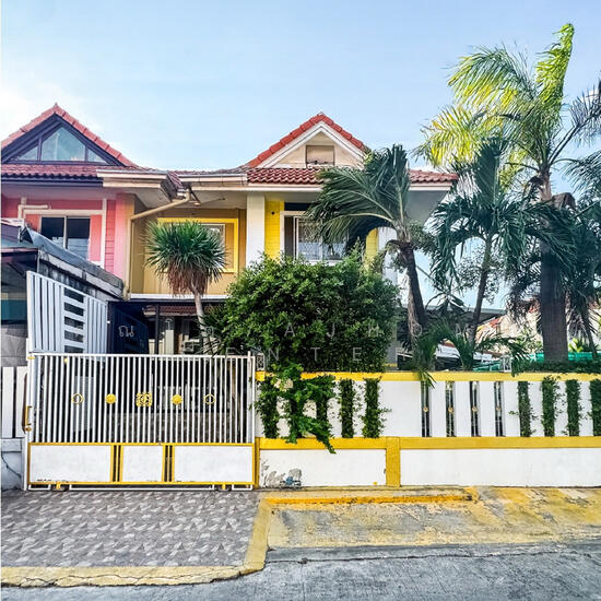 พฤกษา34/1 ประชาอุทิศ90, Samut Prakan, Na Klua, Phra Samut Jadee, Samut ...