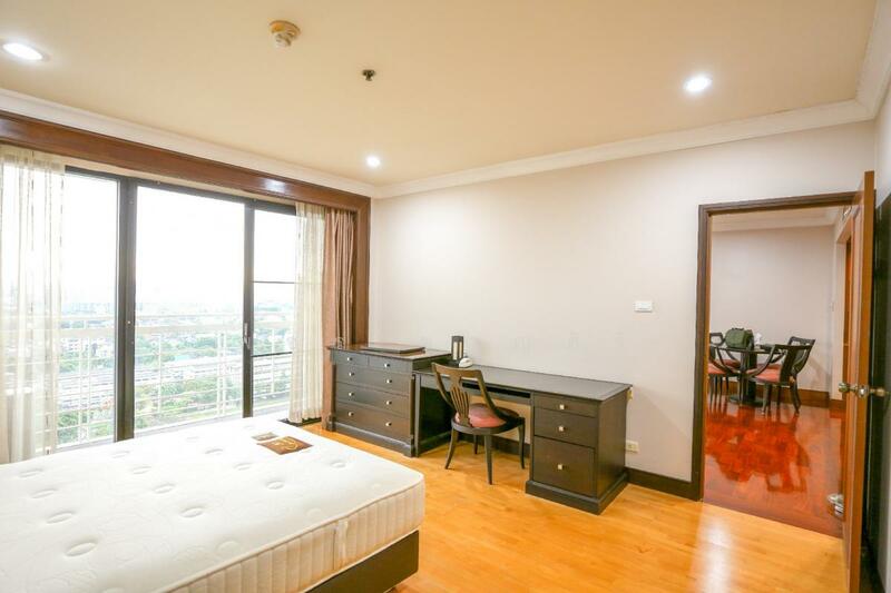 Sailom Suite, Bangkok, 141 Sana Nikhom 1 Soi 12, Chan Kasem, Chatuchak, Bangkok, 1 Bedroom, 85 ...