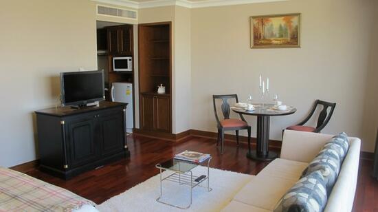 Sailom Suite : สายลม สวีท, กรุงเทพ, 141 สนานิคม 1 ซอย 12, จันทรเกษม ...