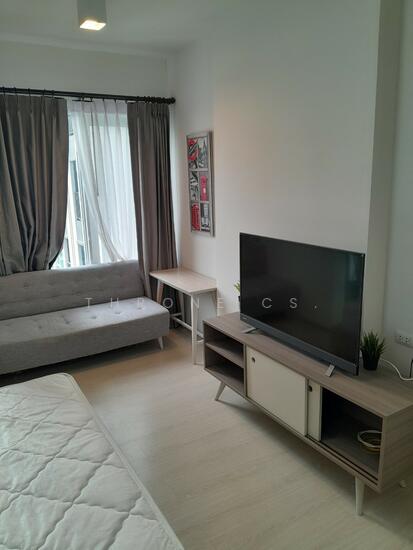 Chapter One ECO Ratchada-Huaikwang, Bangkok, Pracha Uthit Road, Huai Khwang, Huai Khwang ...