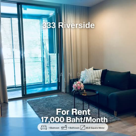 333 Riverside : 333 ริเวอร์ไซด์, กรุงเทพ, 333 ประชาราษฎร์ สาย 2, บาง ...