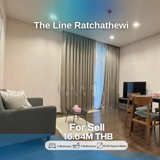 The Line Ratchathewi, Bangkok, 598 Phetchaburi Road, Thanon Phetchaburi ...