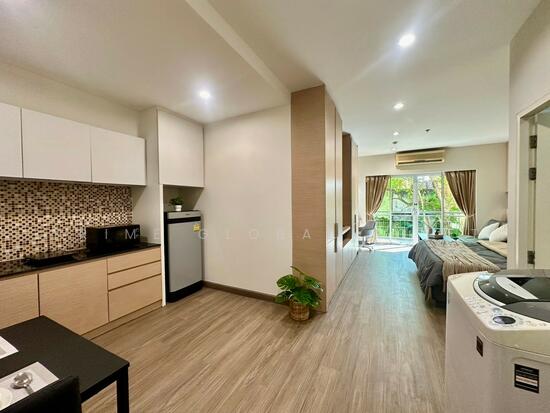 The Green Place Condo, Phuket, 147/58 Moo 5 Phanason Green Place ...