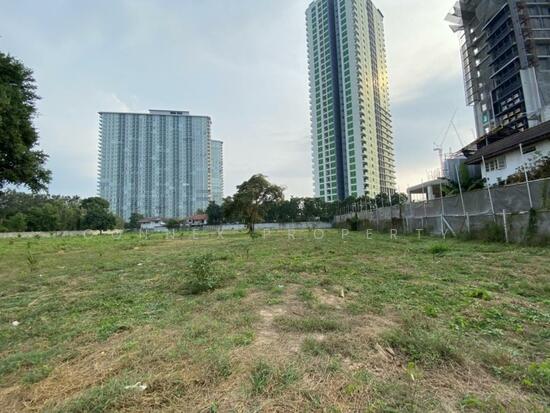 ที่ดินในจอมเทียนสายสอง พัทยา, Chon Buri, Bang Lamung, Bang Lamung, Chon ...