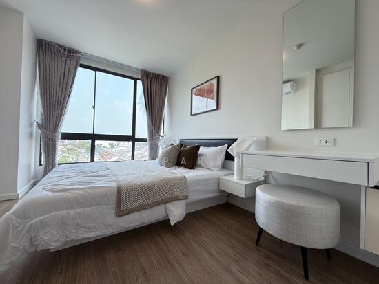 iCondo Sukhumvit 103, Bangkok, Soi Udom Suk 58, Sukhumvit Road, Bang Na, Bang Na, Bangkok, 1 ...