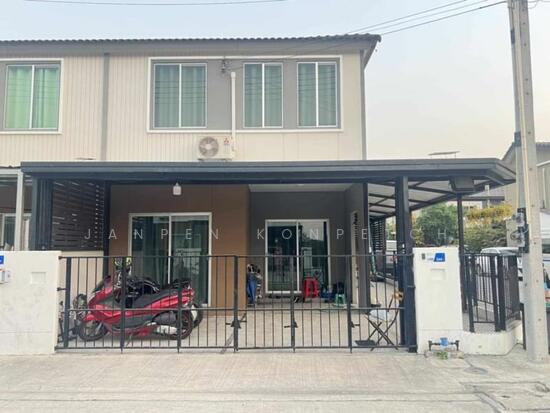 บ้านพฤกษา อมตะ-บายพาส, Chon Buri, Na Pa, Muang Chon Buri, Chon Buri, 3 Bedrooms, 92 sqm ...
