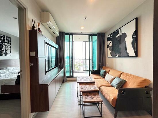 Life Sukhumvit 62, Bangkok, Soi Sukhumvit 62, Bang Chak, Phra Khanong, Bangkok, 1 Bedroom, 39 ...
