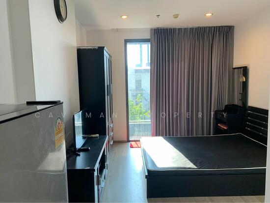 IDEO Q Chula - Samyan, Bangkok, 660-662 Rama 4 Road, Maha Phrutharam ...