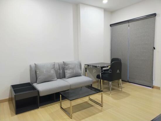 Supalai Loft Yaek Fai Chai Station, Bangkok, 351 Charan Sanitwong Road ...